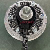 China 422100118002 Fan Clutch Truck for sale