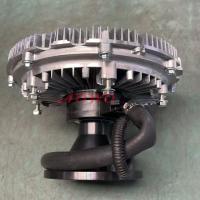China 2410082 1853555 2078557 Cooling Fan Clutch Energy Saving High Efficiency for sale