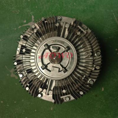 China FAN CLUTCH 1210916703 FOR TRUCK for sale