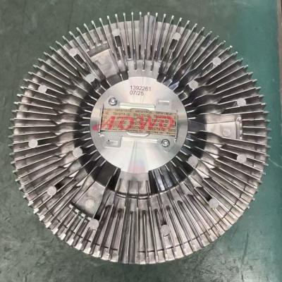 China Standard Size 1392261 Fan Clutch 1393424 Fan Clutch Reduce Pollution for sale