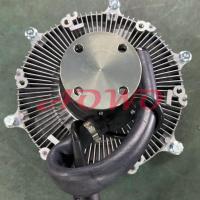 China 0012051206 Heavy Duty Fan Clutch Aluminum High Reliability Cooling System for sale