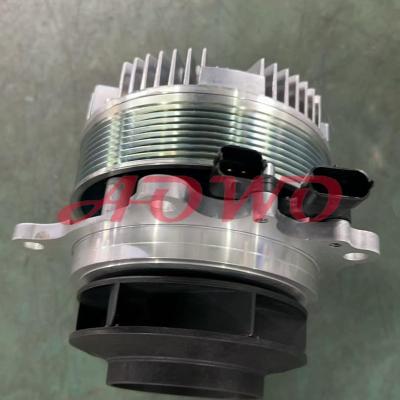 China 2267064 Water Pump Replacement Truck Clutch Water Pump High Efficiency For EURO-6 for sale