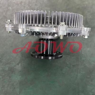 China Durable 21082-7S001 Fan Clutch OEM Efficient Radiator Fan Clutch Replacement for sale