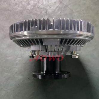 China 3662000422 Fan Clutch Truck ATEGO 2 LK/LN2 UNIMOG for sale