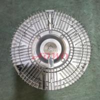 China Air Cooled 9062000822 Fan Clutch Aluminium Fan Clutch Durable For ATEGO ATEGO2 AXOR for sale