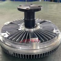 China 9062001723 Mercedes Benz Fan Clutch Standard Size High Efficiency for sale
