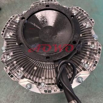 China 4702000422 Mercedes Benz Fan Clutch Reliable For Actros MP4 EURO5/6 for sale