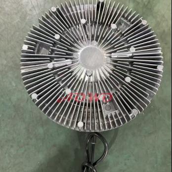 China 9262000223 Mercedes Benz Fan Clutch Eco Friendly For ATEGO EURO 5 for sale
