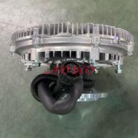 China 0002007722 Mercedes Benz Fan Clutch Powerful For AXOR 2 Om457 OM902 for sale