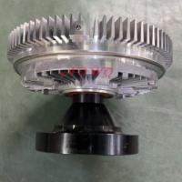 China Noise Reduction 8149396  8112951  20397618  8149394  1674865 20397619 Fan Clutch For FM7 FM10 FM12 FH12 NH12 for sale