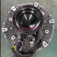 China 21990514  Fan Clutch Aluminium Body Material For FM V4 EURO6 for sale