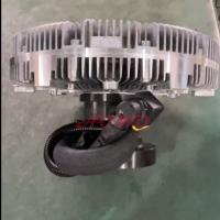 China 21990514  Fan Clutch Aluminium Body Material For FM V4 EURO6 for sale