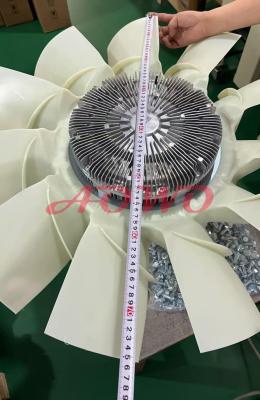 China Truck 23446903 Fan Clutch Vibration Reduction Fan Drive Clutch for sale
