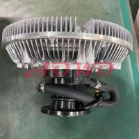 China 202V06600-7059 Fan Clutch Assembly Energy Saving 100% Aluminum for sale