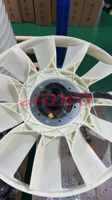 China 202V06600-7059 Fan Clutch Assembly Energy Saving 100% Aluminum for sale