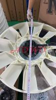 China 202V06600-7059 Fan Clutch Assembly Energy Saving 100% Aluminum for sale