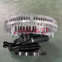 China 612600062253 Engine Cooling Fan Clutch Electric Fan Clutch Vibration Reduction for sale