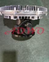China 2410083 Durable Engine Cooling Fan Clutch Radiator Cooling Fan Clutch for sale