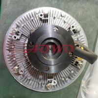 China 51066300140 Engine Fan Clutch Corrosion Resistant 100% Aluminum for sale