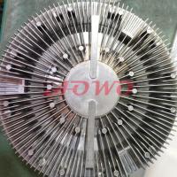 China 51066300140 Engine Fan Clutch Corrosion Resistant 100% Aluminum for sale