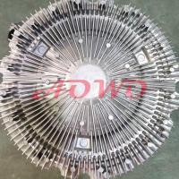 China 2410086S1 Engine Fan Clutch Eco Friendly Noise Reduction For Truck for sale