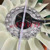 China 020008279 Truck Engine Fan Clutch Noise Reduction For MTZ 3522 for sale