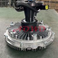China 4319872X Reliable Radiator Fan Clutch Replacement High Durability for sale