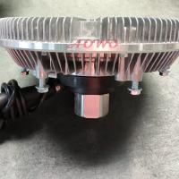 China Noise Reduction 84559831 Fan Cluth 51433180 Fan Clutch For Tractor for sale