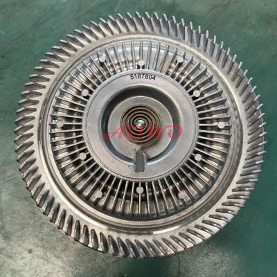 China High Durability 5187804 Fan Clutch Aluminum Material For TN60 for sale