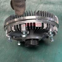 China Vibration Damping 47712724 Fan Clutch High Efficiency For T6 Series for sale