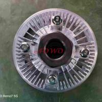 China High Durability 81872264 Fan Clutch For Agricultural Machinery Cooling System for sale