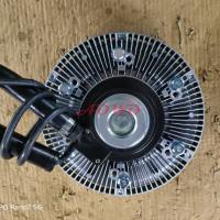 China Tractor Sj11644 Fan Clutch Noise Reduction High Durability For 5085M for sale