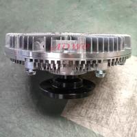 China RE190793 Electric Cooling Fan Clutch High Performance For Tractor for sale