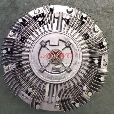China RE164619 Tractor Fan Clutch Agricultural Machinery For Cooling System for sale