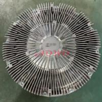 China 21990514  Fan Clutch Aluminium Body Material For FM V4 EURO6 for sale