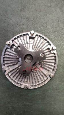 China OEM NO 0002008122 Air-cooled Aluminium Fan Clutch for Mercedes Benz Actros Truck with OEM Standard Size for sale