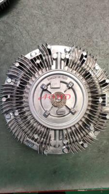 China 504041858 OEM Standard Size Air-Cooled Fan Clutch for  CARROZADO Heavy Duty Trucks for sale
