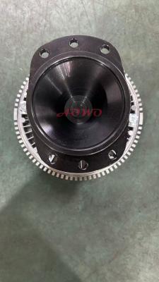 China 4862994 Air-Cooled Fan Clutch with 2 Year or 200000km Warranty for  EUROTECH Trucks for sale