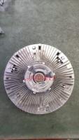 China OEM Standard Size Air-Cooled Engine Fan Clutch with 2 Year or 200000km Warranty for sale