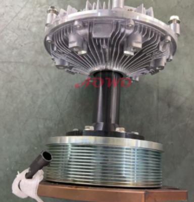China 504239361 Fan Clutch Engine Fan Clutch ISO9001 ISO14001:2015 Certified for  TRAKKER Trucks for sale