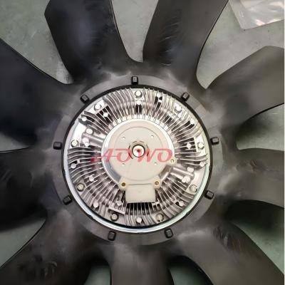 China 37762000 ,Heavy Duty Fan Clutch Assembly Engineered to Deliver Cooling Fan Engagement and Support Engine Temperature Regulation for sale