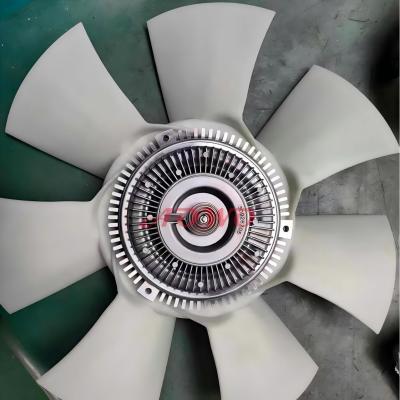 China 30926705，Durable Fan Clutch Assembly Offering Excellent Torque Transfer and Cooling System Operation for Large Engine Applications for sale