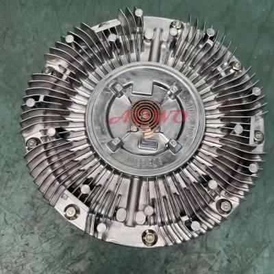 China Standard Size YAMZ Model Premium OEM Original Engine Fan Clutch for Automotive Cooling System，536.1308010 for sale