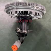 China Standard Size YAMZ Model Premium OEM Original Engine Fan Clutch for Automotive Cooling System for sale