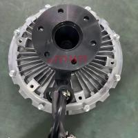 China Standard Size YAMZ Model Premium OEM Original Engine Fan Clutch for Automotive Cooling System for sale