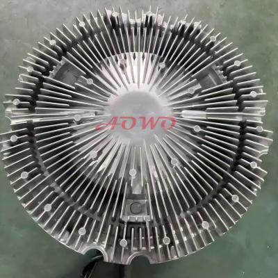China Standard Size YAMZ Model Premium OEM Original Engine Fan Clutch for Automotive Cooling System for sale