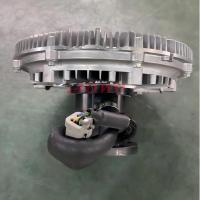 China Standard Size YAMZ Model Premium OEM Original Engine Fan Clutch for Automotive Cooling System for sale