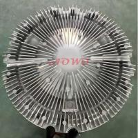 China Standard Size YAMZ Model Premium OEM Original Engine Fan Clutch for Automotive Cooling System for sale