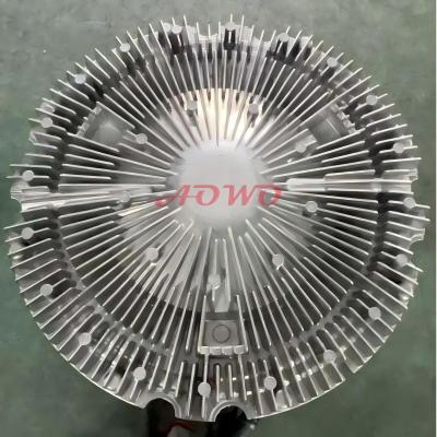 China Standard Size YAMZ Model Premium OEM Original Engine Fan Clutch for Automotive Cooling System for sale