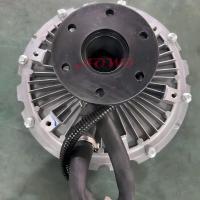 China Standard Size YAMZ Model Premium OEM Original Engine Fan Clutch for Automotive Cooling System for sale